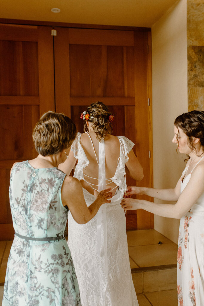 Boho Costa Rica Destination Wedding at Arenas Del Mar ...