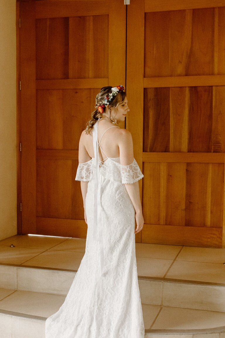 Boho Costa Rica Destination Wedding at Arenas Del Mar ...