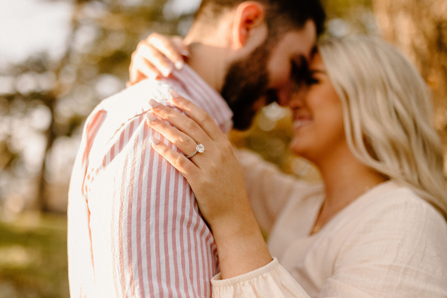 Mackenzie and Josh’s Rosario Beach Engagement Session ...