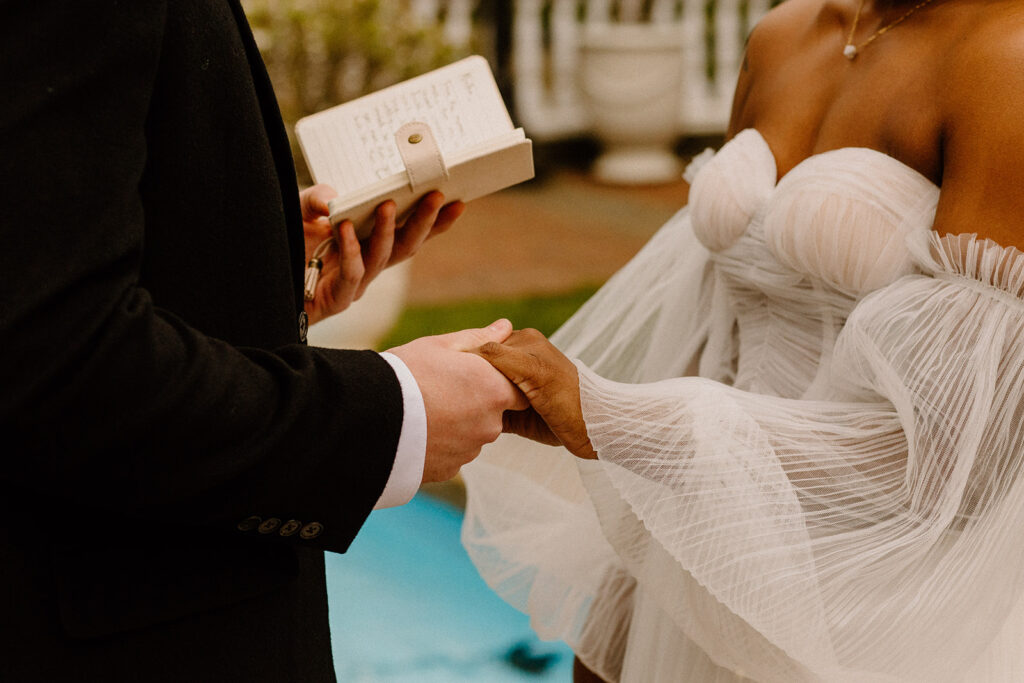 Nethmi & Skyler’s Intimate Lairmont Manor Wedding - annieritterjones.com