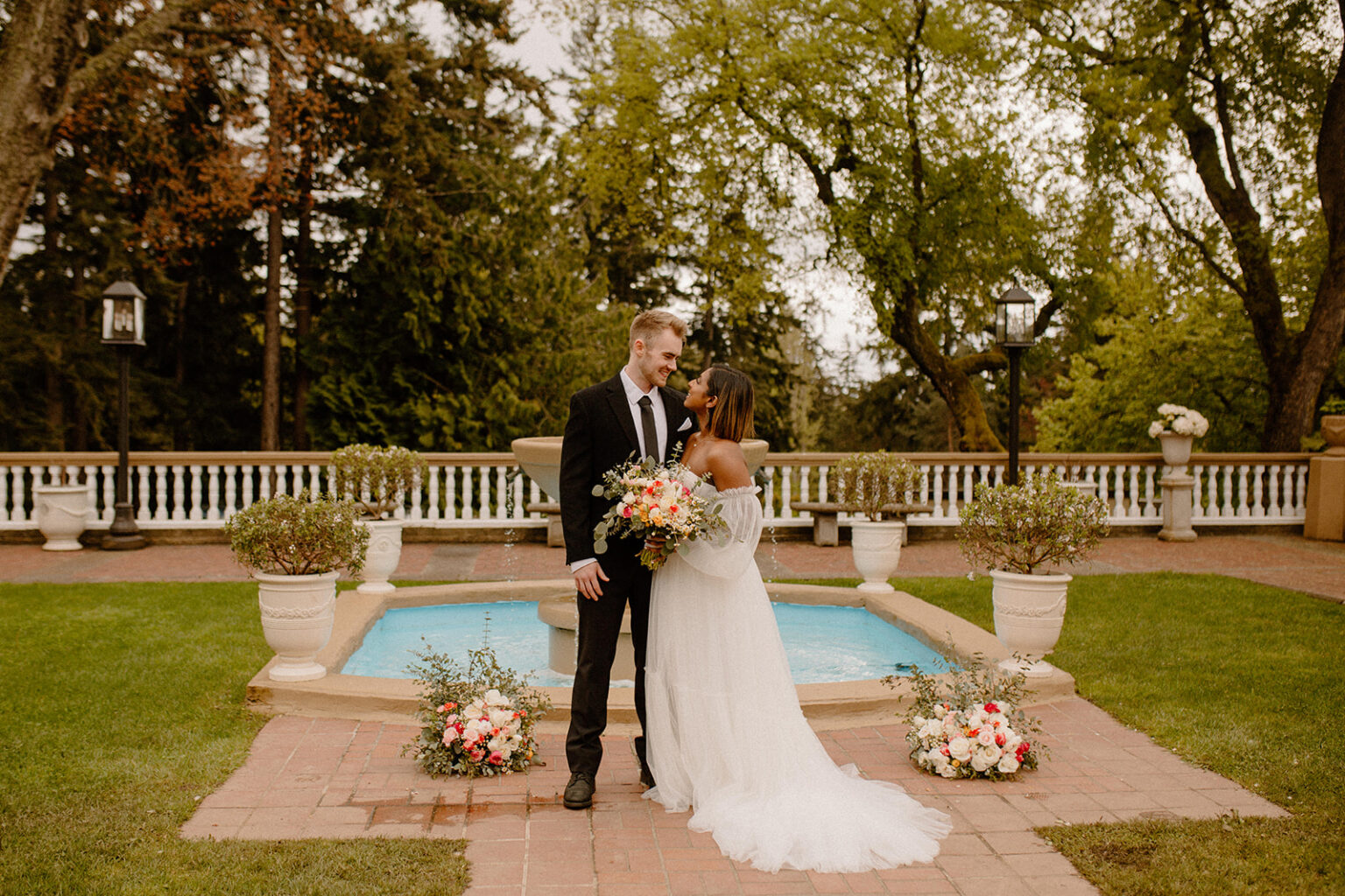 Nethmi & Skyler’s Intimate Lairmont Manor Wedding - annieritterjones.com