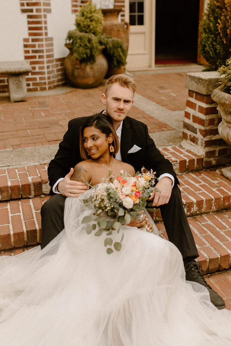 Nethmi & Skyler’s Intimate Lairmont Manor Wedding - annieritterjones.com
