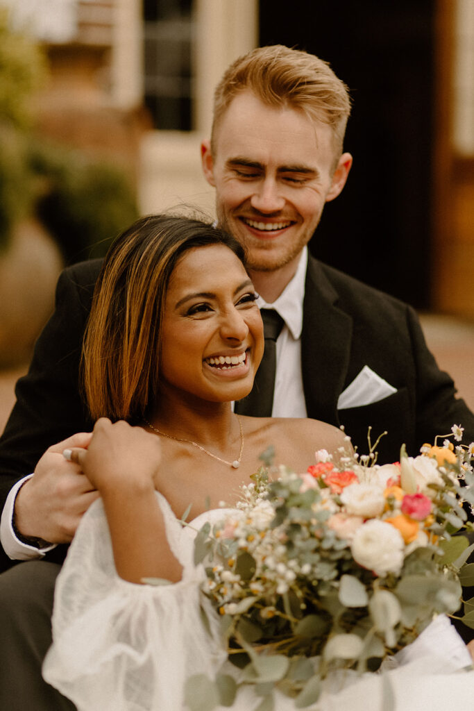 Nethmi & Skyler’s Intimate Lairmont Manor Wedding - annieritterjones.com