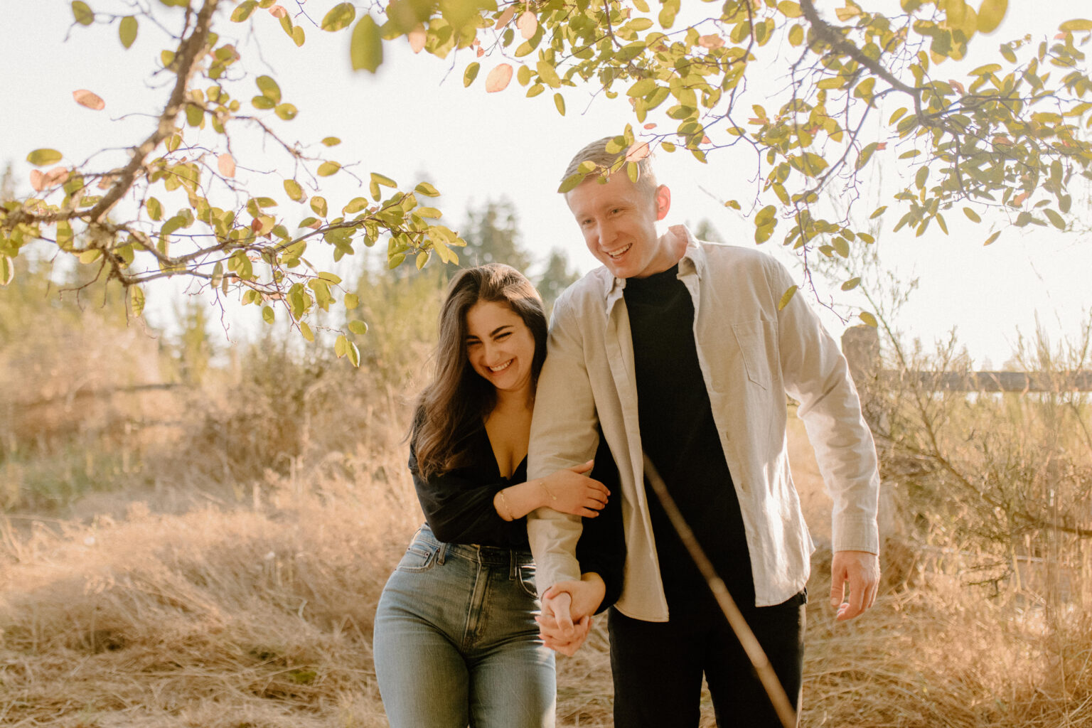 What to Bring to Your Engagement Photo Shoot | Washington Engagement ...