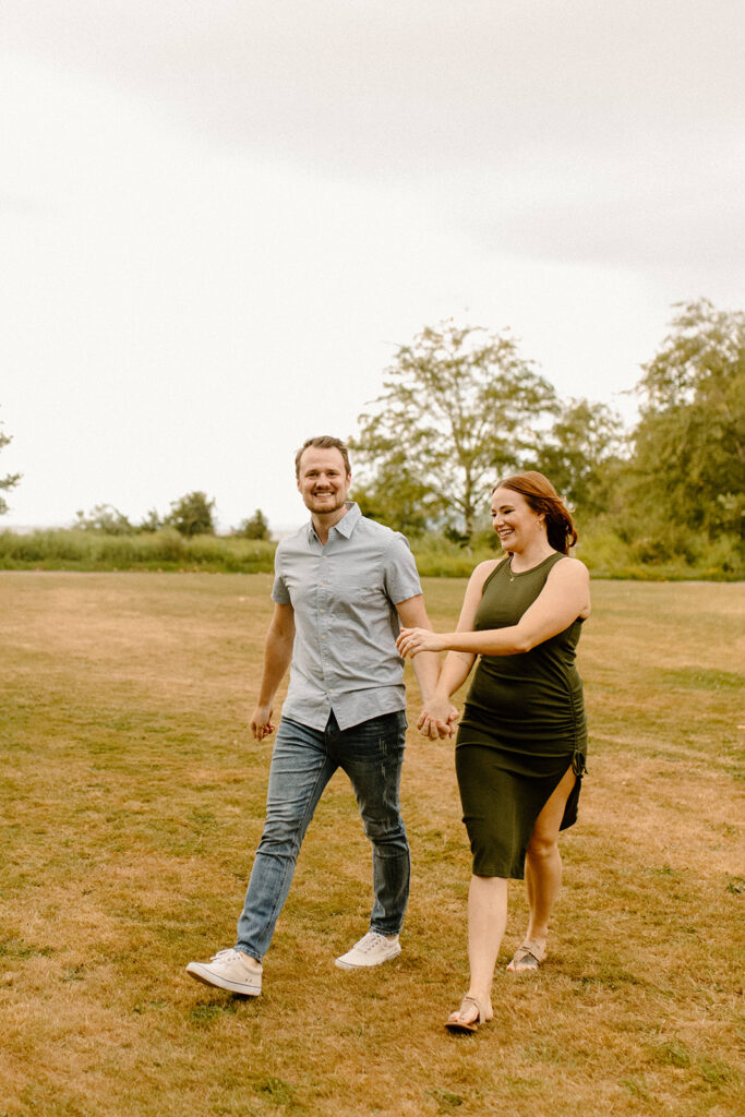 Capturing Love in Seattle: Seattle Engagement Photo Locations ...