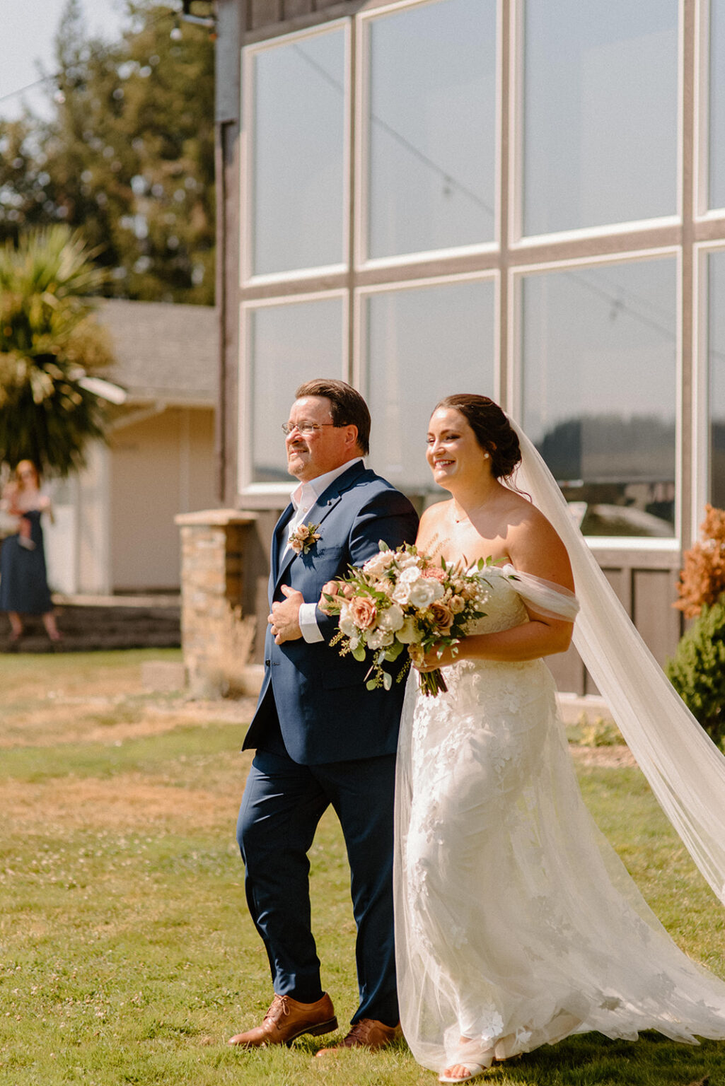 Hannah and Ryan’s Summer Wedding at The Water Oasis Wedding Venue ...