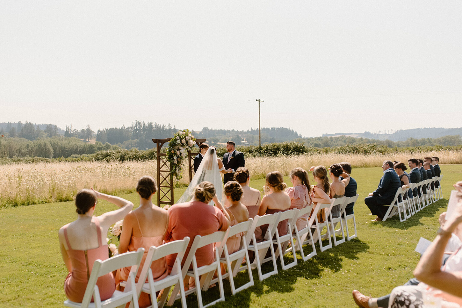 Hannah and Ryan’s Summer Wedding at The Water Oasis Wedding Venue ...