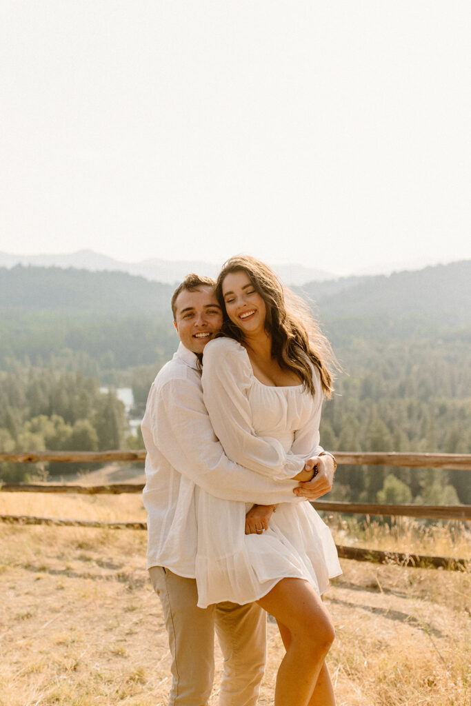 Kraig and Micah's Suncadia Resort Proposal Photoshoot ...