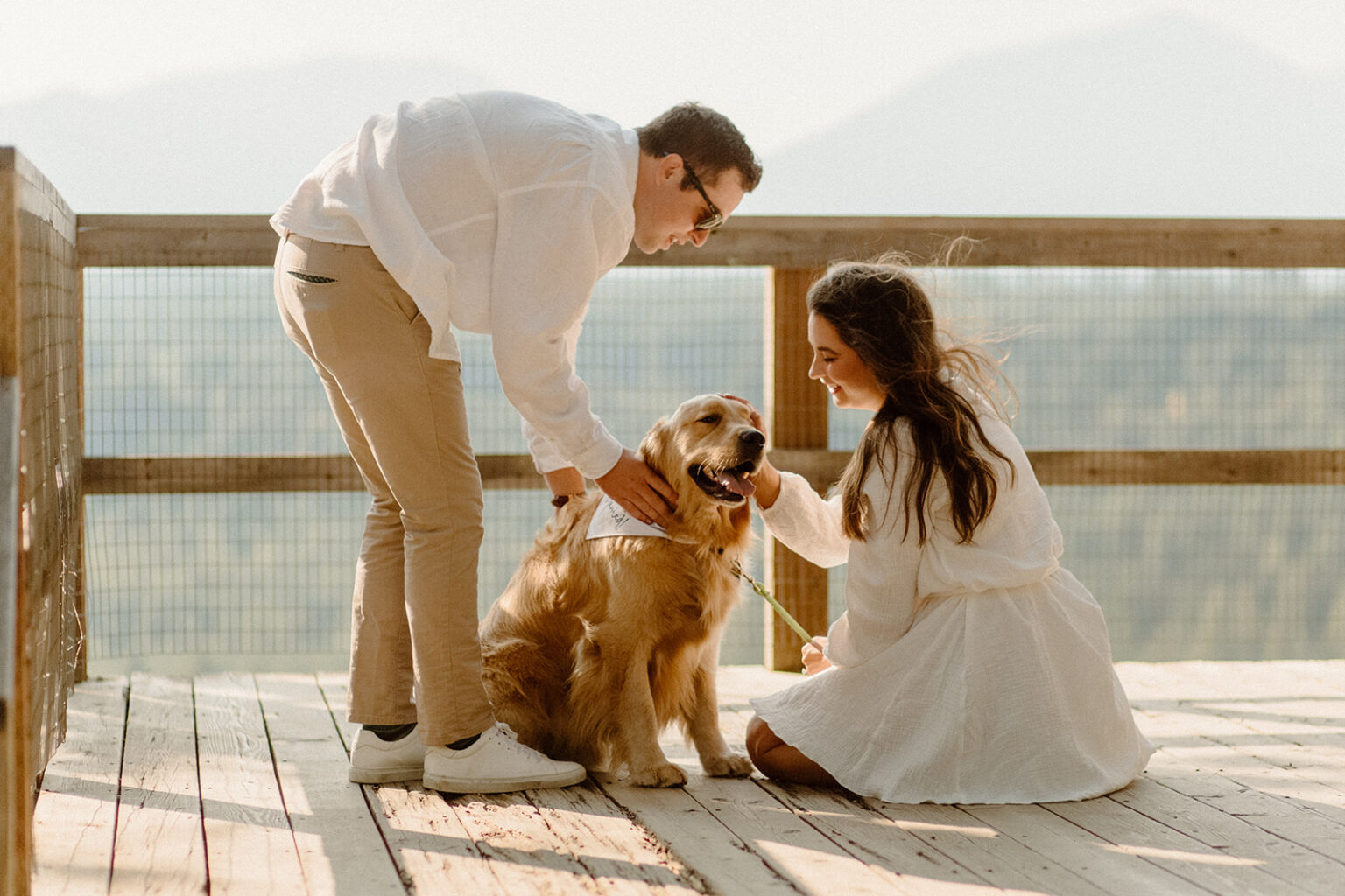 Kraig and Micah's Suncadia Resort Proposal Photoshoot ...