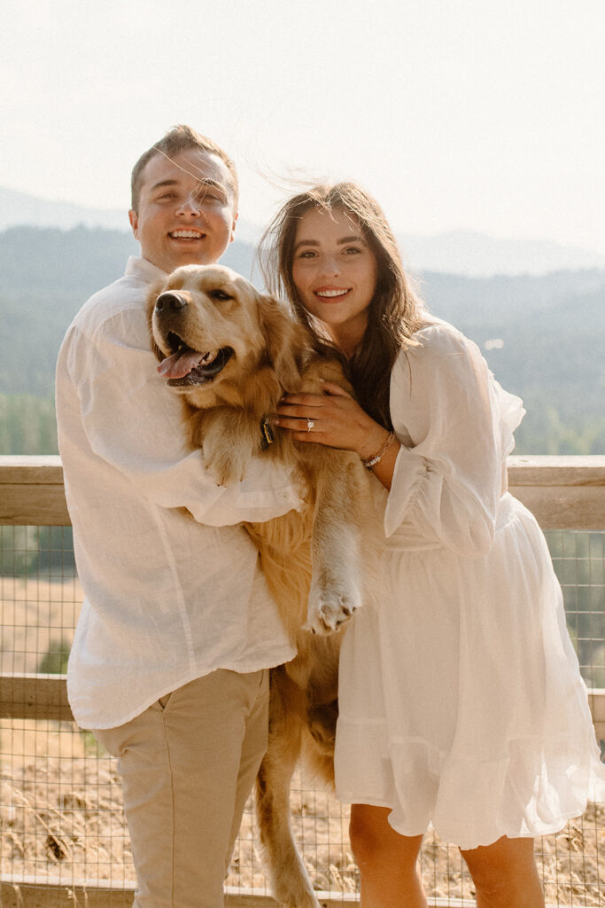 Kraig and Micah's Suncadia Resort Proposal Photoshoot ...