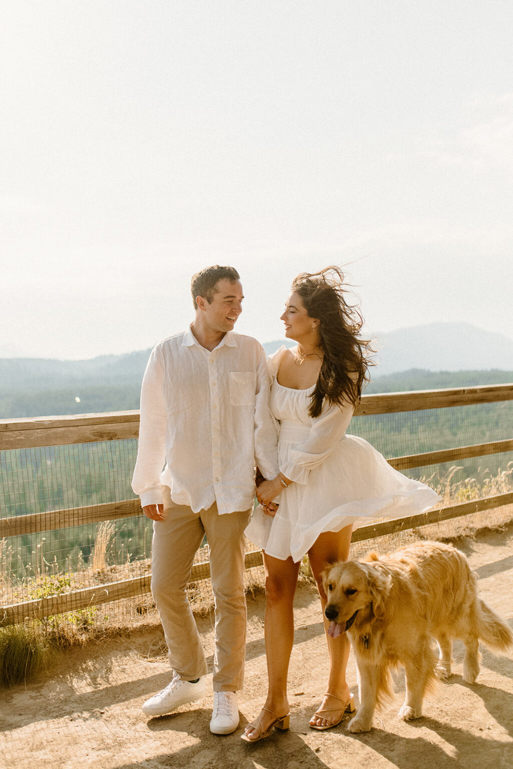 Kraig and Micah's Suncadia Resort Proposal Photoshoot ...