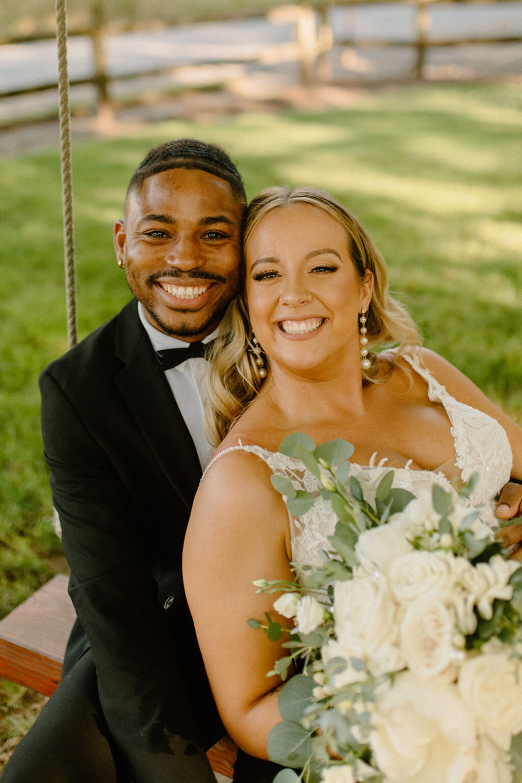 Emily and Jordan’s Seattle Barn Wedding at Woodland Meadow Farm ...