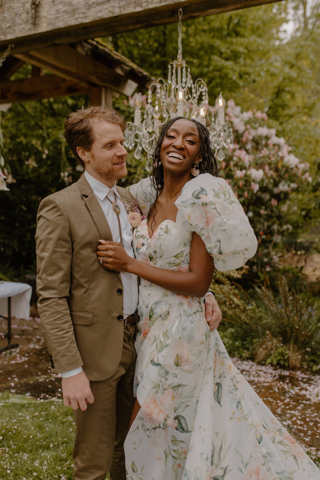 Bridgerton Inspired Wedding | Albee's Garden Parties in Olympia, WA ...